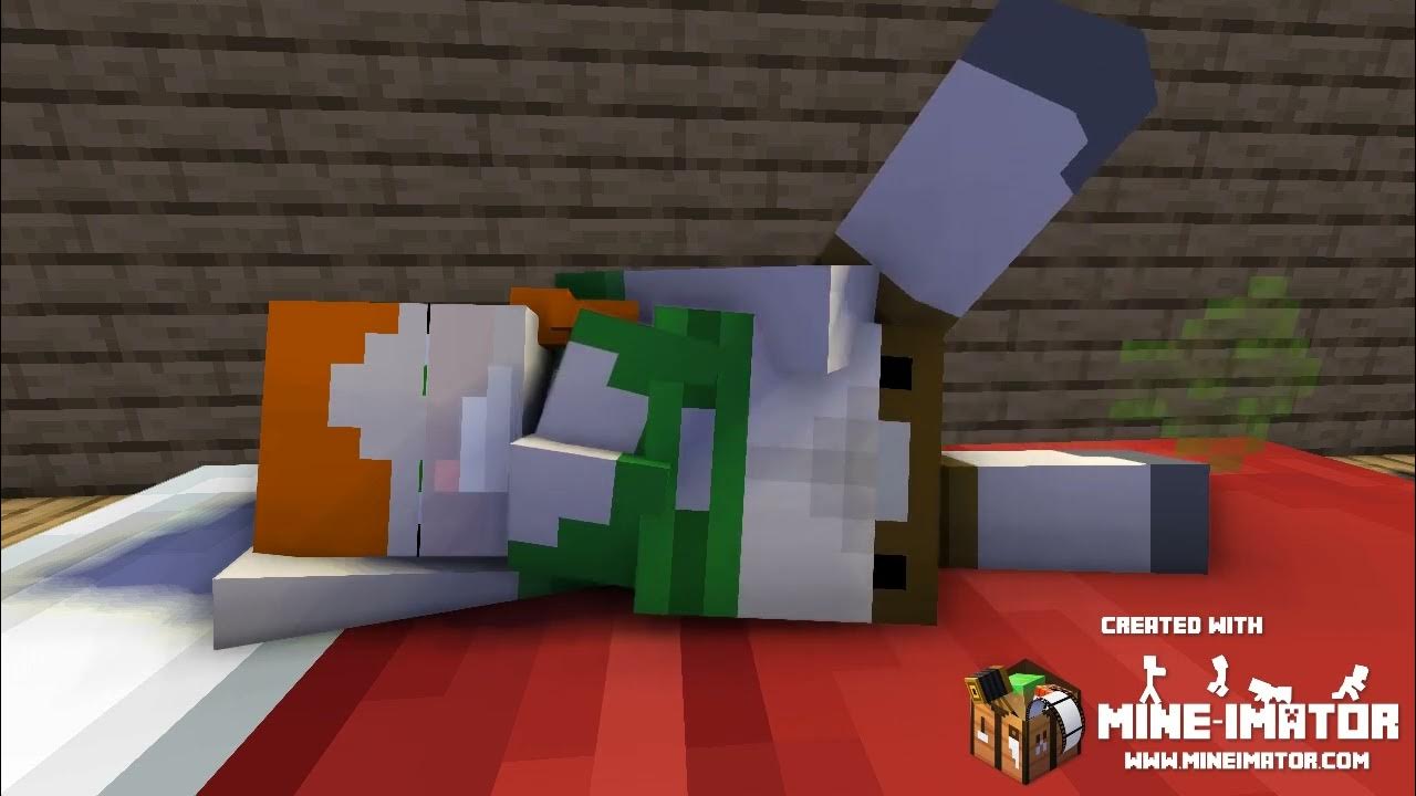 Minecraft Alex Vore