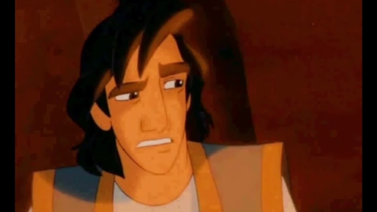 Aladyn i król złodziei - Śmierć saluka i pokonanie 40 stu rozbójników ...