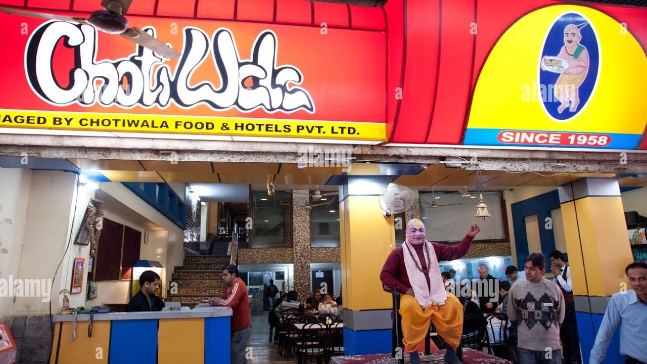 Chotiwala Restaurant Rishikesh...#Chotiwala #Restaurant #rishikesh # ...