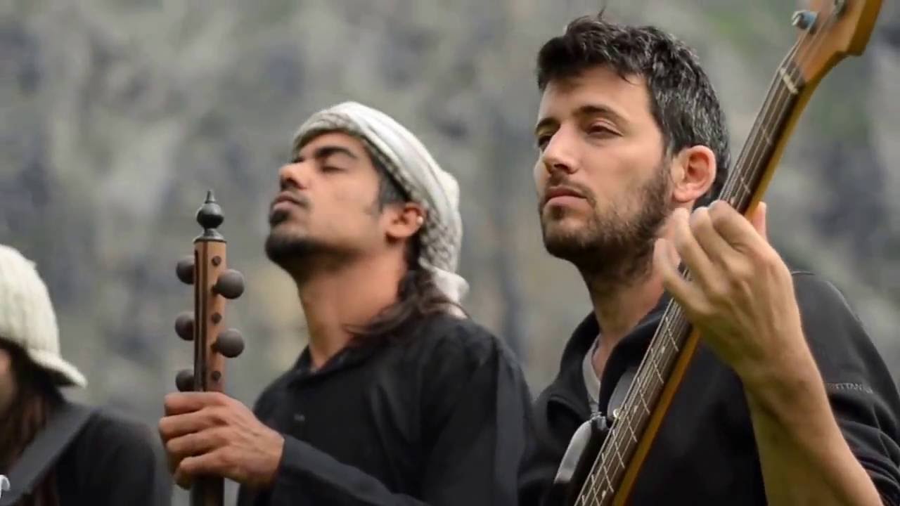 FARAN ENSEMBLE - Alps - YouTube