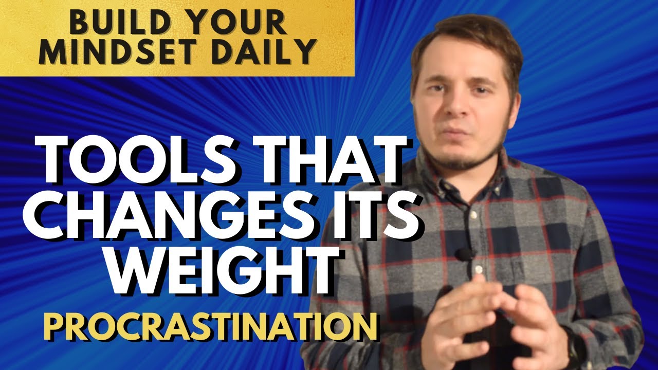 Magic Tools of Procrastination [Day 344] - YouTube