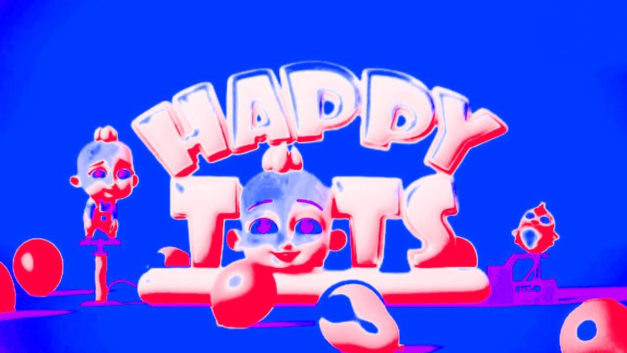 Happy tots Intro Effects (Sponsored by Preview 2 Effects) - YouTube