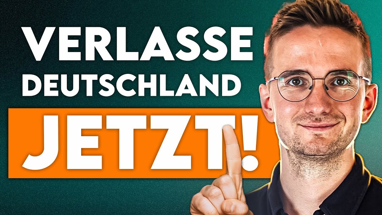Die WAHRHEIT übers Auswandern: Top Gründe, Tipps zum Neustart, Steuern ...