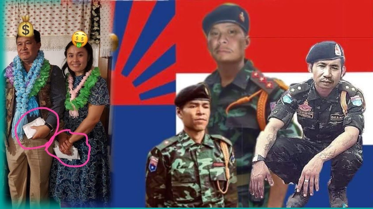 NCA/ PC/ KNU /KNLA /KNDO/ DKBA - YouTube