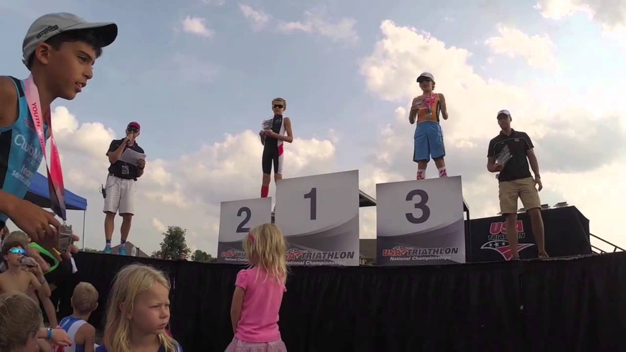 USA TRIATHLON 2014 YOUTH AND JUNIOR NATIONAL CHAMPIONSHIP - YouTube