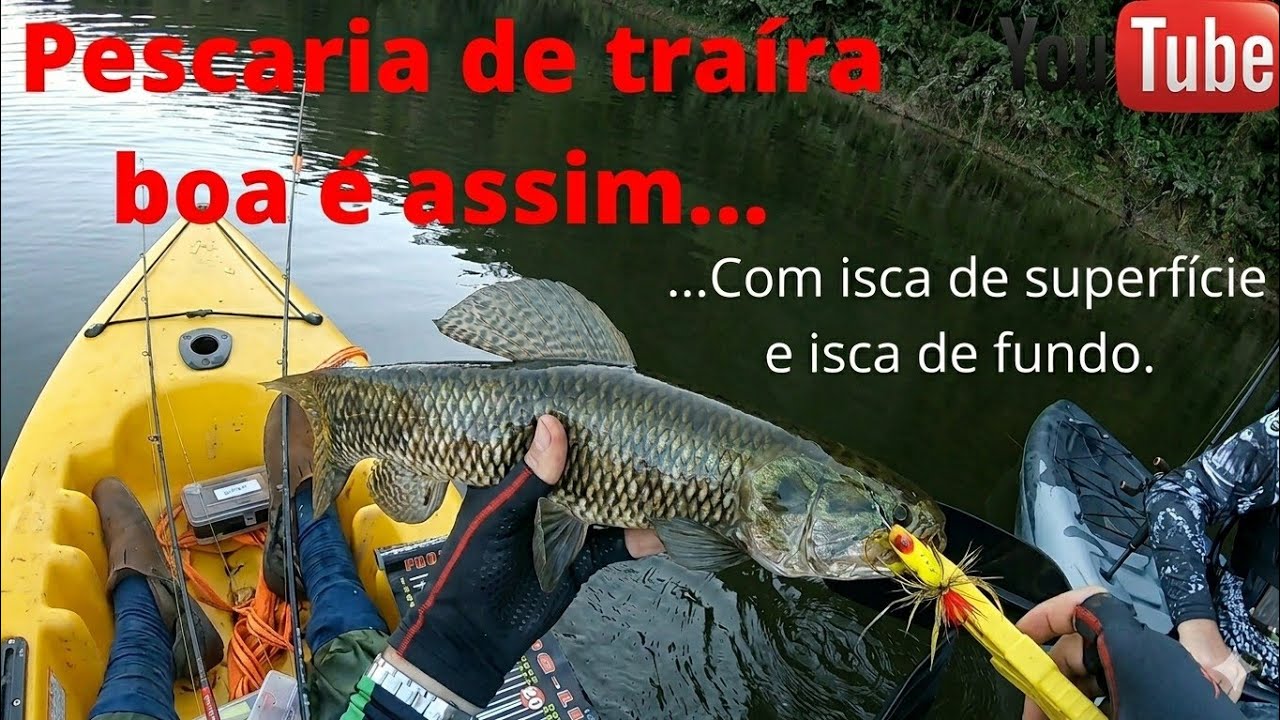 PESCARIA É ASSIM BARRAGEM DO PINHAL SC ( Rio dos Cedros )PESCA DE ...