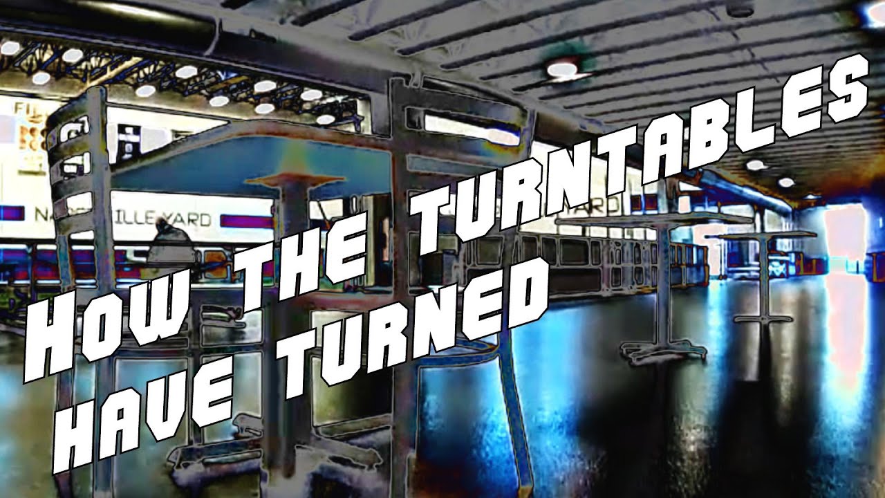⚫ How the turntables have turned - YouTube