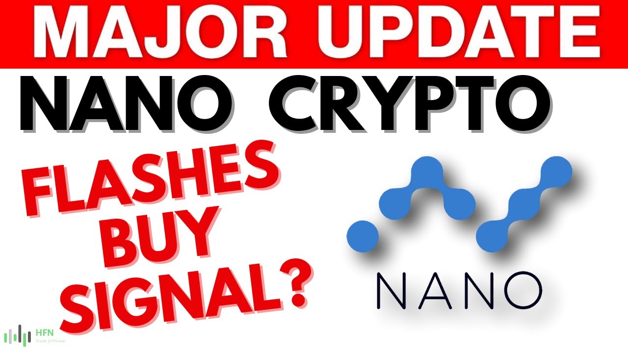 💎 NANO Price Prediction - To Late To Buy NANO Crypto - NANO Coin Price ...