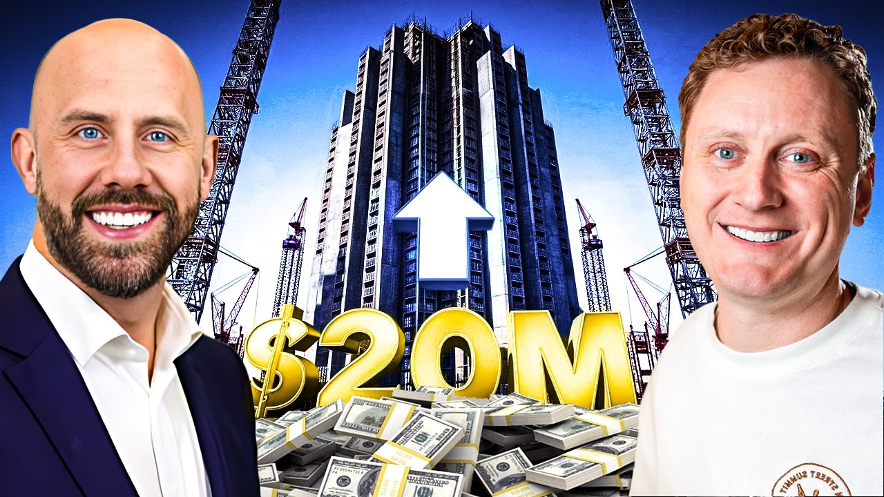 How Real Estate Development Funds Work with CFO Clint Murphy - YouTube