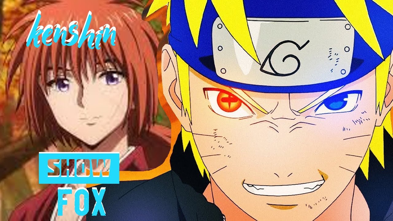 Naruto battle Kenshin Himura intense super hard mode ninja hero fox man ...