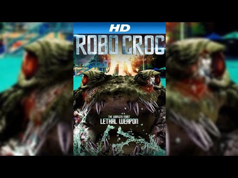 Крокодил-робот (2013) - Фильм