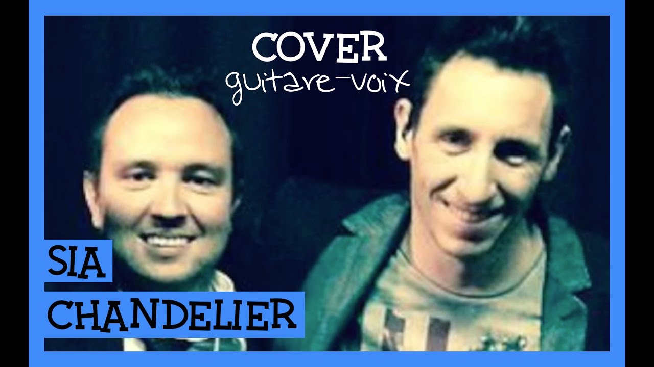 Frank Cotty & Etienne Praud - Chandelier - cover Sia - YouTube