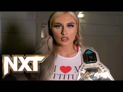 Tiffany Stratton is confident in facing Becky Lynch: NXT highlights, Sept. 5, 2023