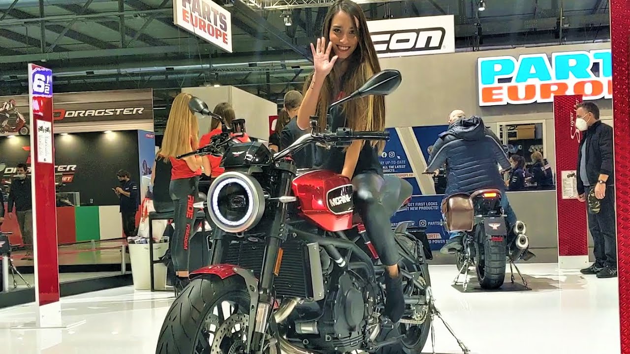 NEW MORINI LINE UP 🅽🅴🆆 - YouTube