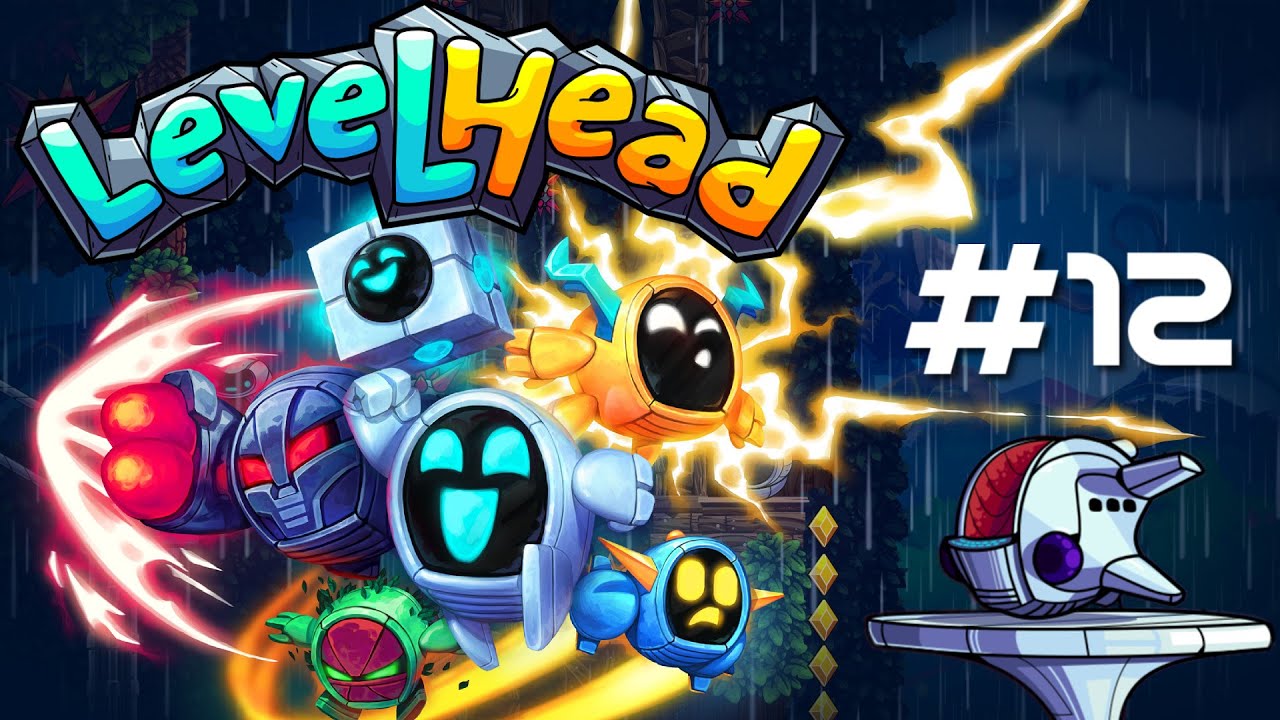 Ein schockierendes Powerup! | Levelhead #12 [German LP] - YouTube
