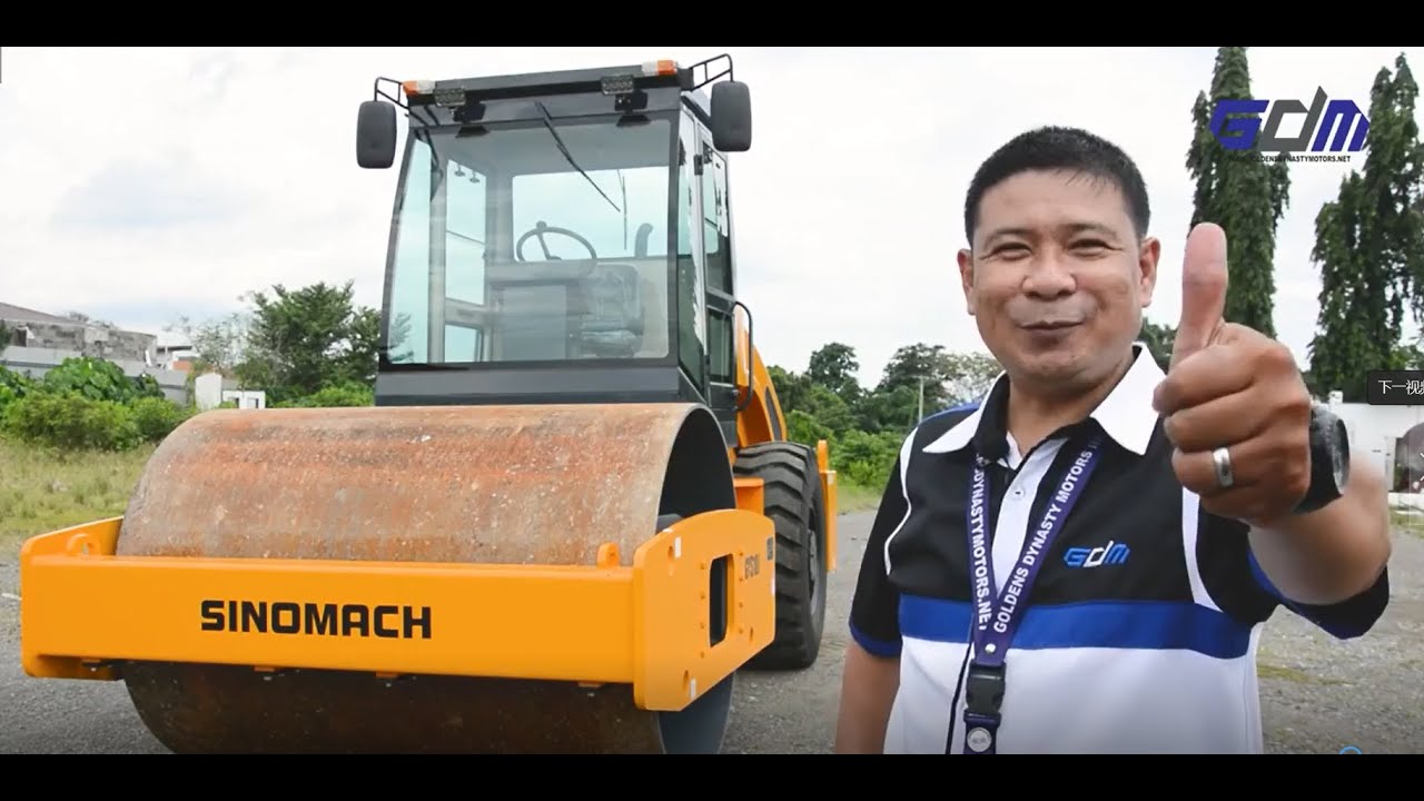 See what our dealer say about Sinomach - YouTube