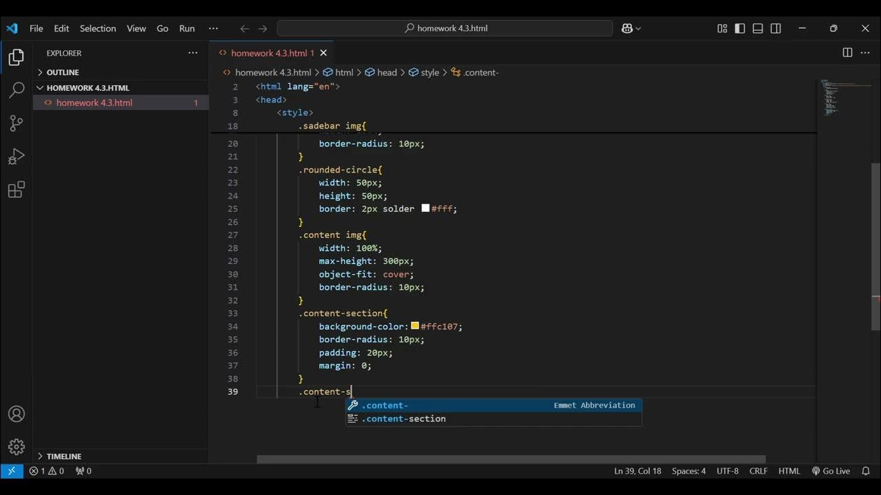 Exercise 4 3 6631501144 - YouTube