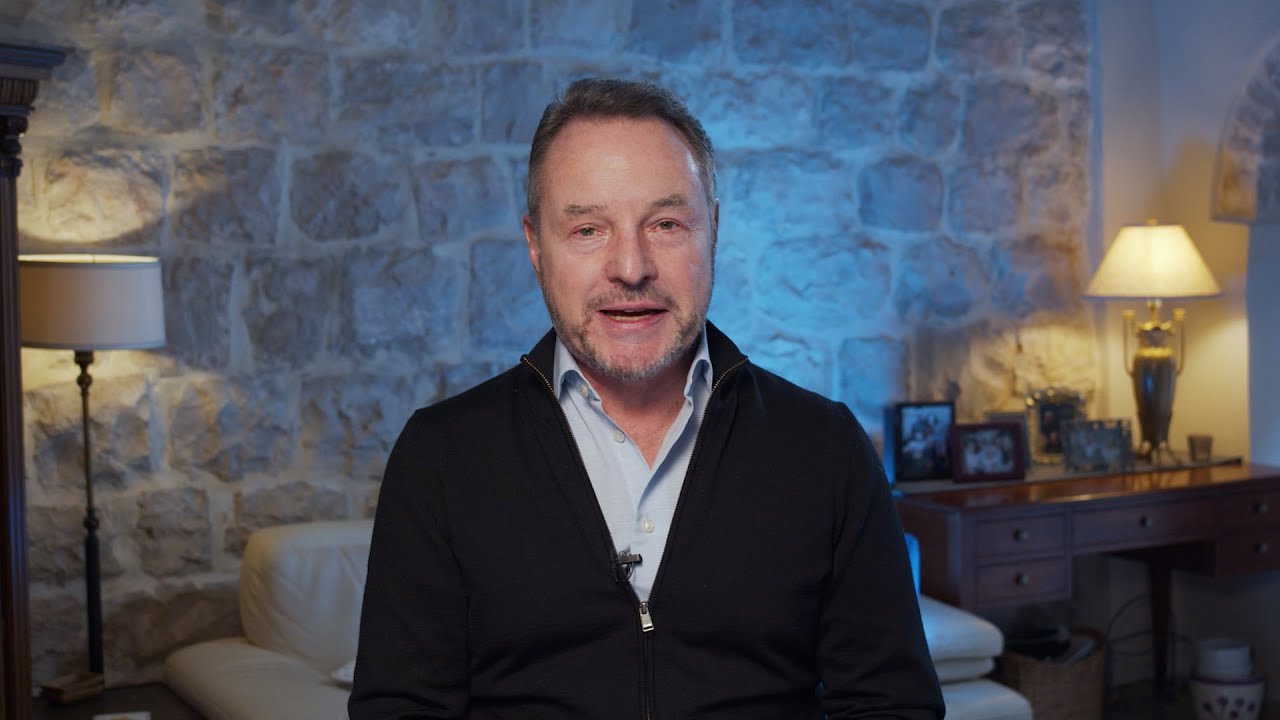 Know God. Stand Firm. Take Action. by Wayne Hilsden - YouTube