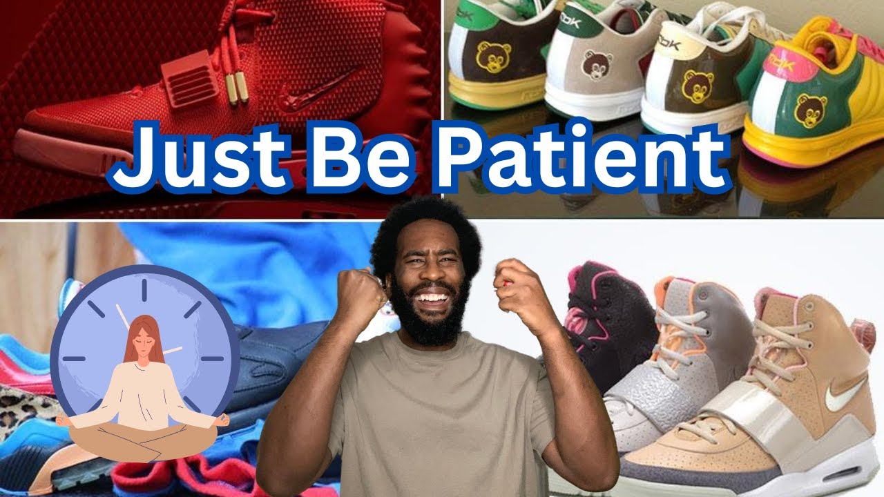 Sneaker Culture Is Making a Comeback | Sneaker Talk Live Ep 7 - YouTube