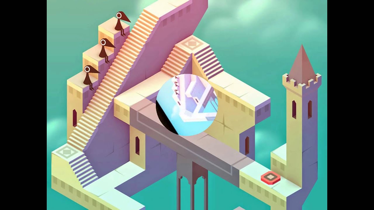 Monument Valley Game