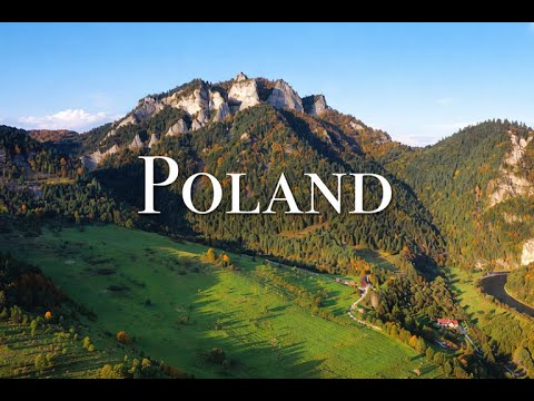Poland in 4K - Incredible Scenes & Uncovering Hidden Gems - YouTube