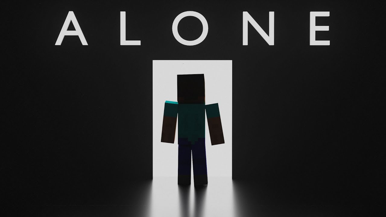 Why is Minecraft so Lonely? - YouTube