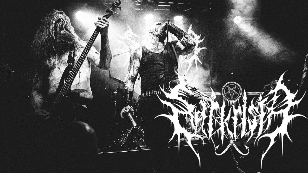 Sarkrista - live at Black Hole Fest VI Festival 2025 - YouTube