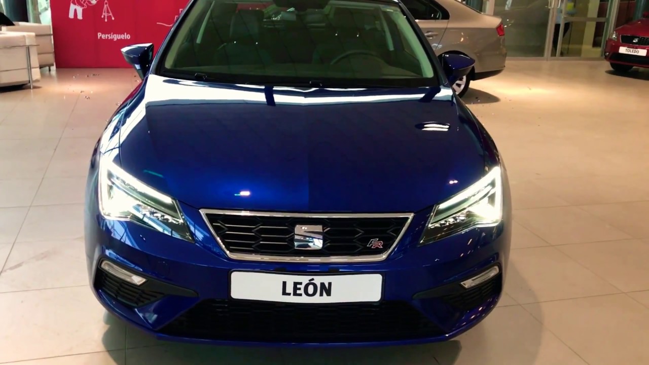 León FR 150Hp - YouTube