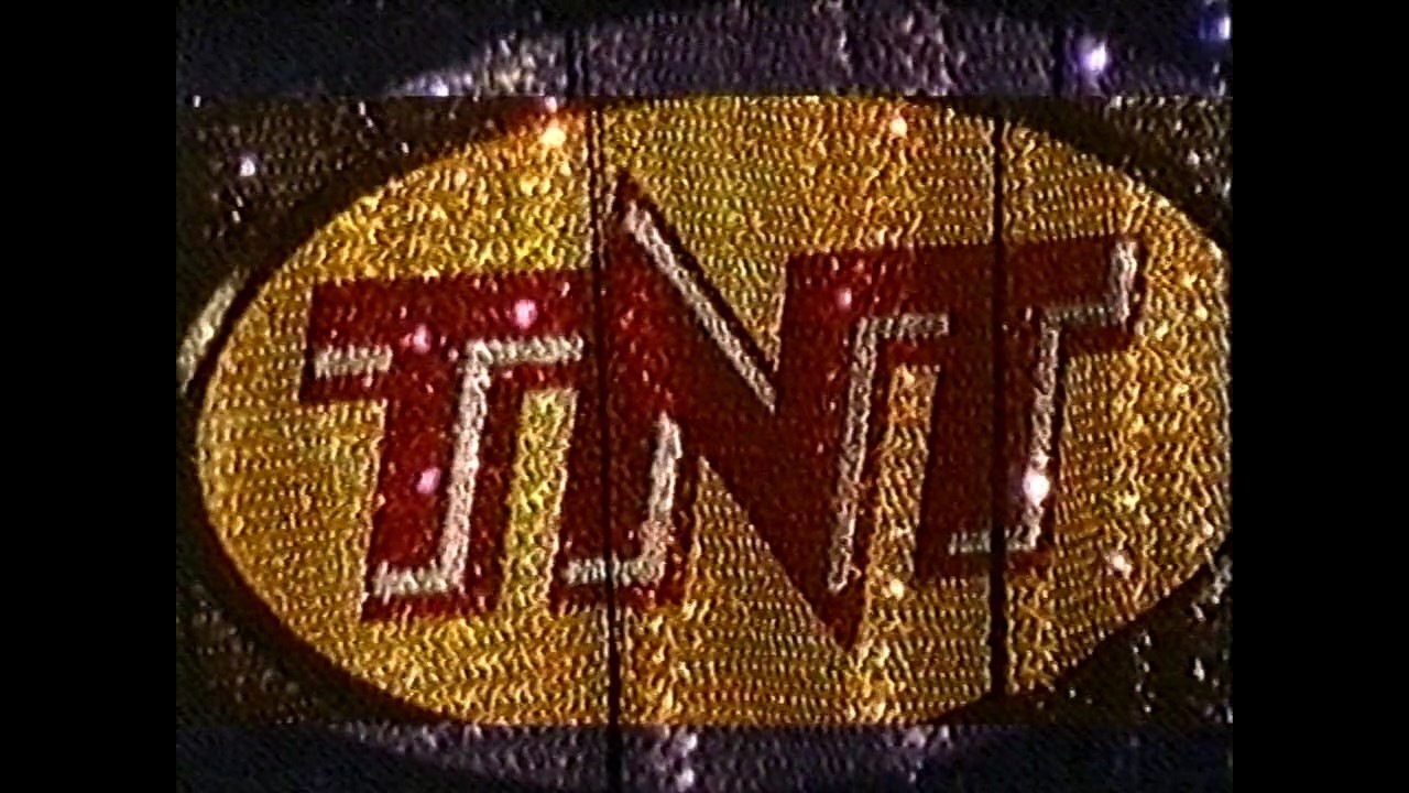 TNT commercials 1990 (2) - YouTube