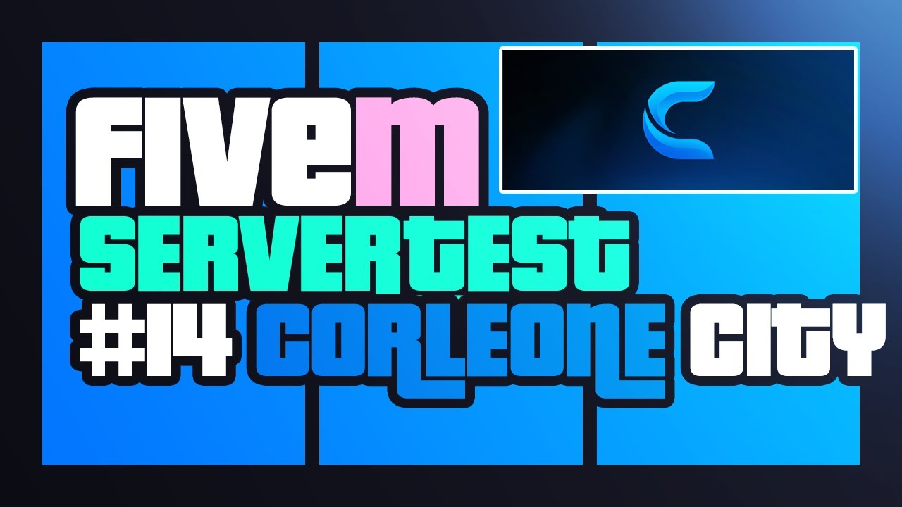 Corleone City - Revolution im FiveM Roleplay! 🚀 | Platz 1 im Ranking! 🔝 ...