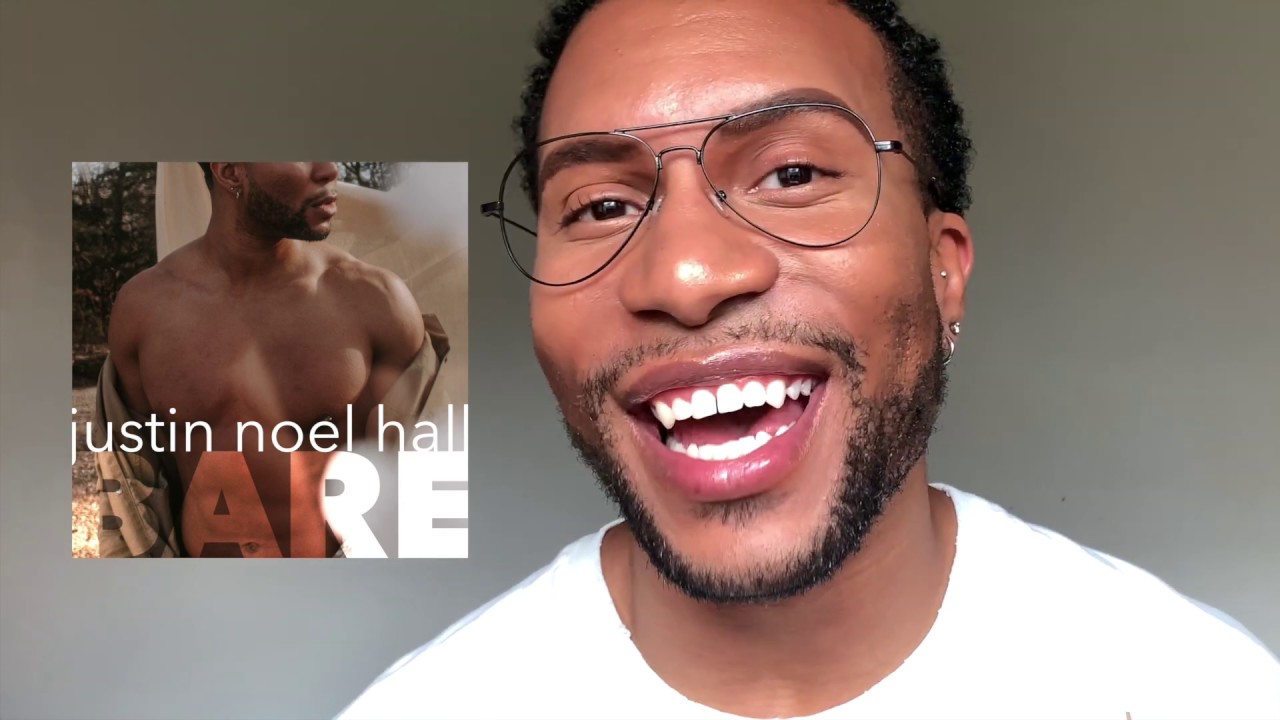 Justin Noel Hall - Behind the Music (Bare) - YouTube