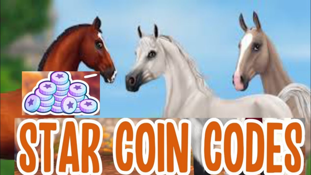 New Star Stable Codes for 200+ Free Star Coins! - YouTube