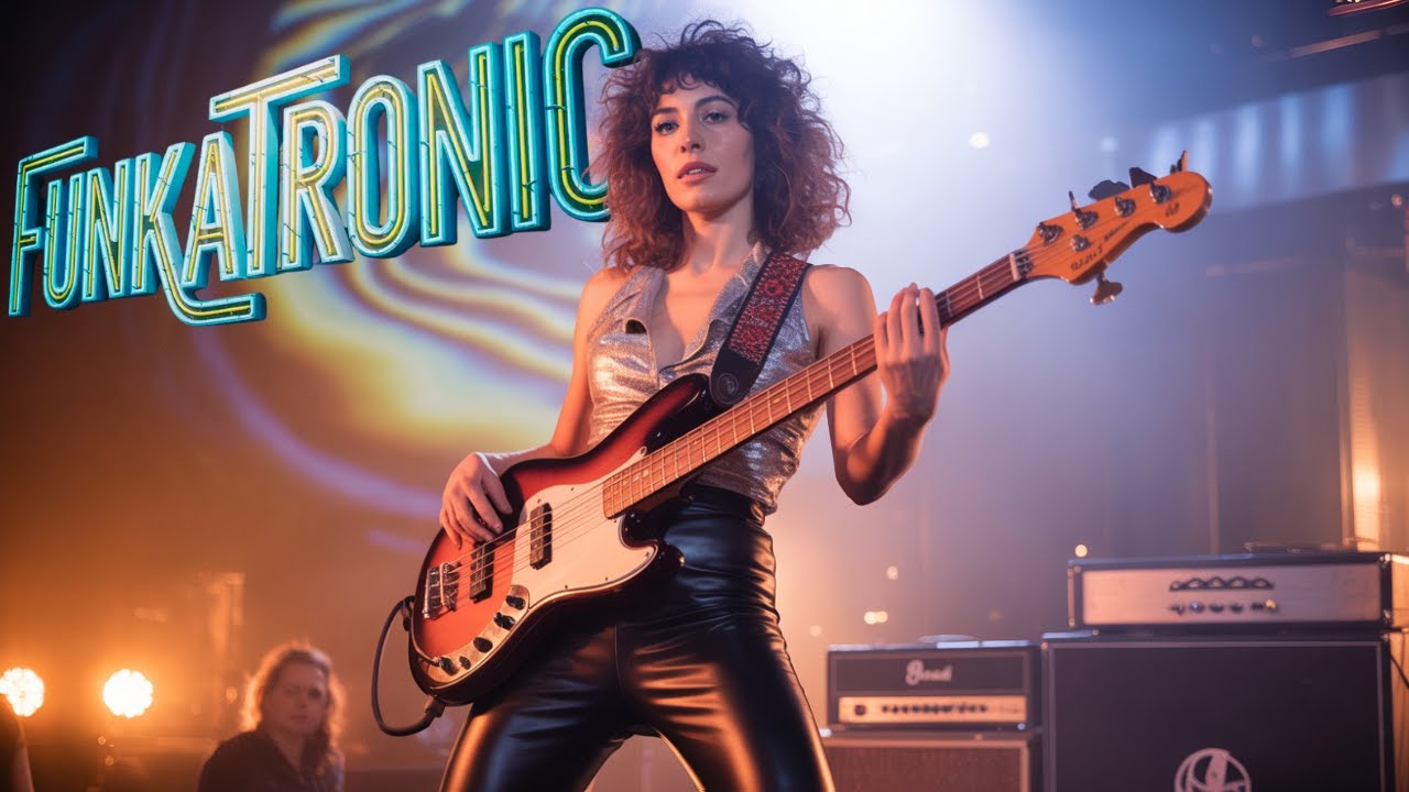 Funkatronic - 70’s Jazz Funk That Will Blow Your Mind – One Hour of ...