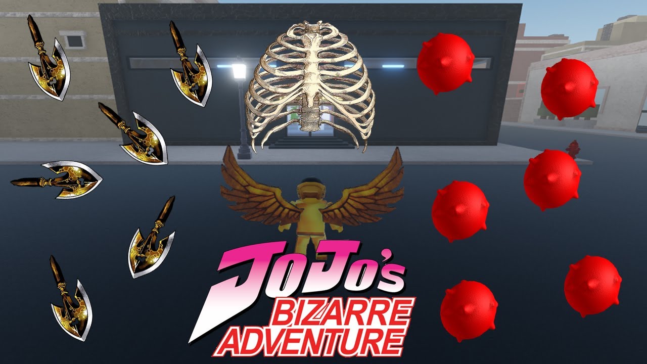 [YBA] BEST ITEM SPAWNS!!! - YouTube