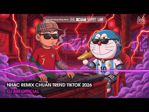 NHẠC REMIX CHUẨN TREND TIKTOK - BXH Nhạc Trẻ Remix Hay Nhất Hiện Nay🎼Top 20 Nhạc TikTok Hay 2026