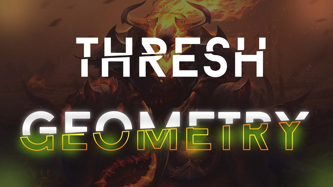 THRESH GEOMETRY - YouTube