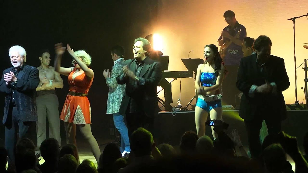 boogie nights finale.MP4 - YouTube
