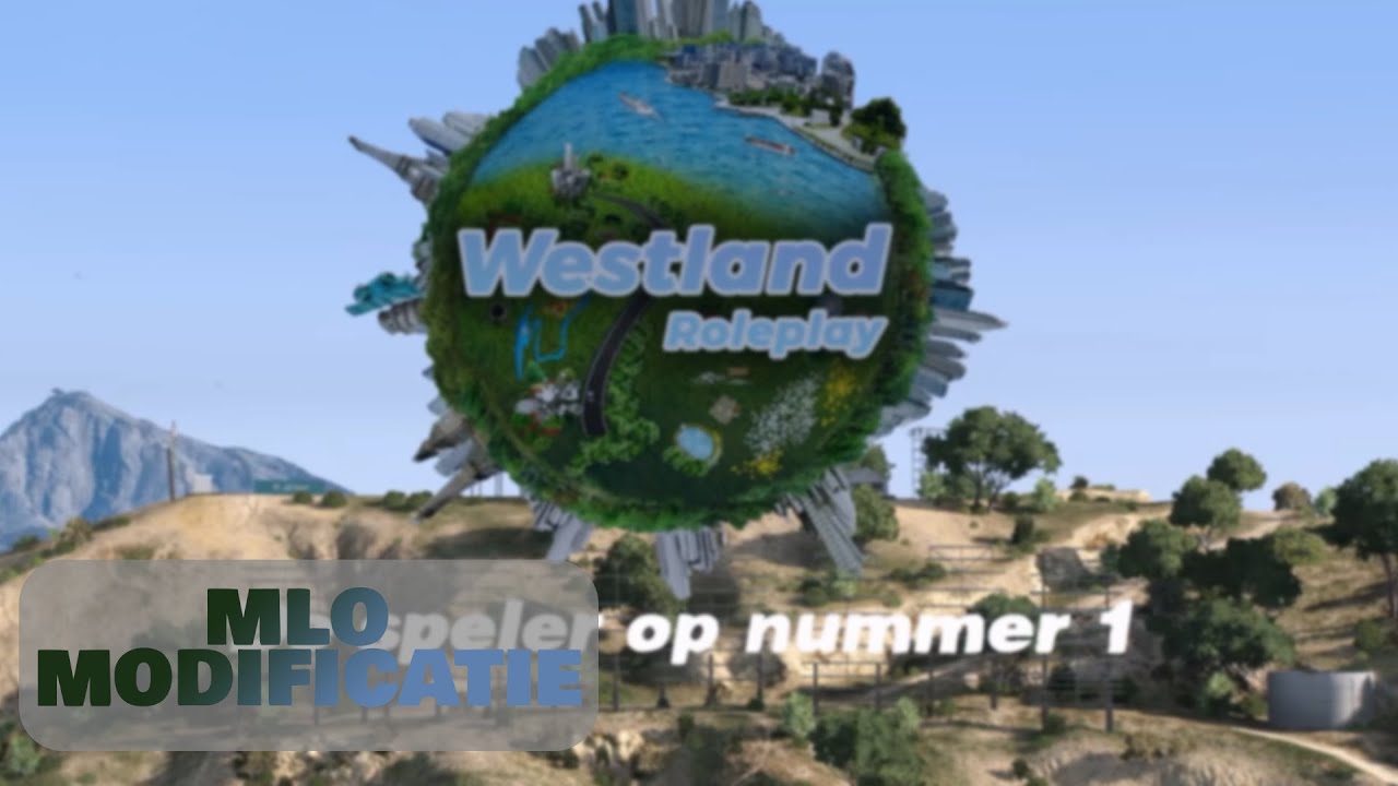 "MLO Modificatie - Vinewood 3D Sign" | GTA V Cinematic - YouTube