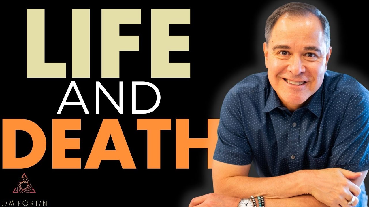 The Jim Fortin Podcast - E151 - Life and Death - YouTube