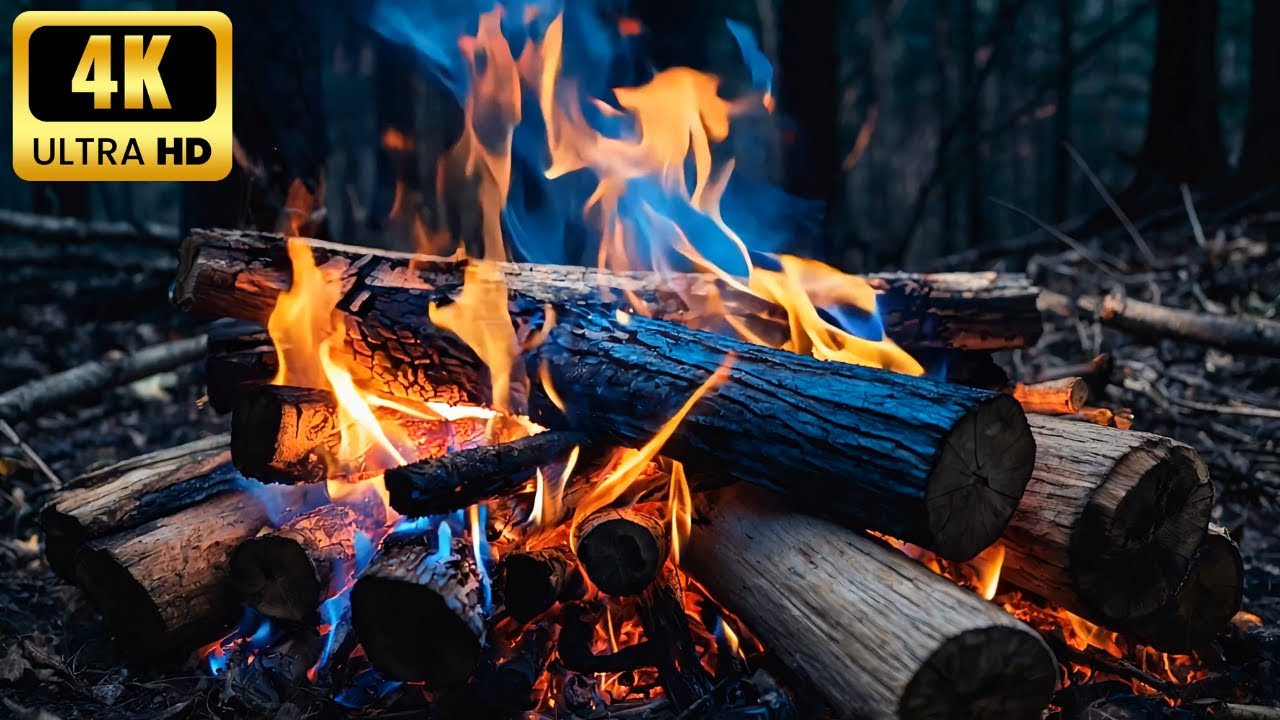 🔥 The Surprising Ways Fireplace Music Can Improve Your Winter Wood F1 ...