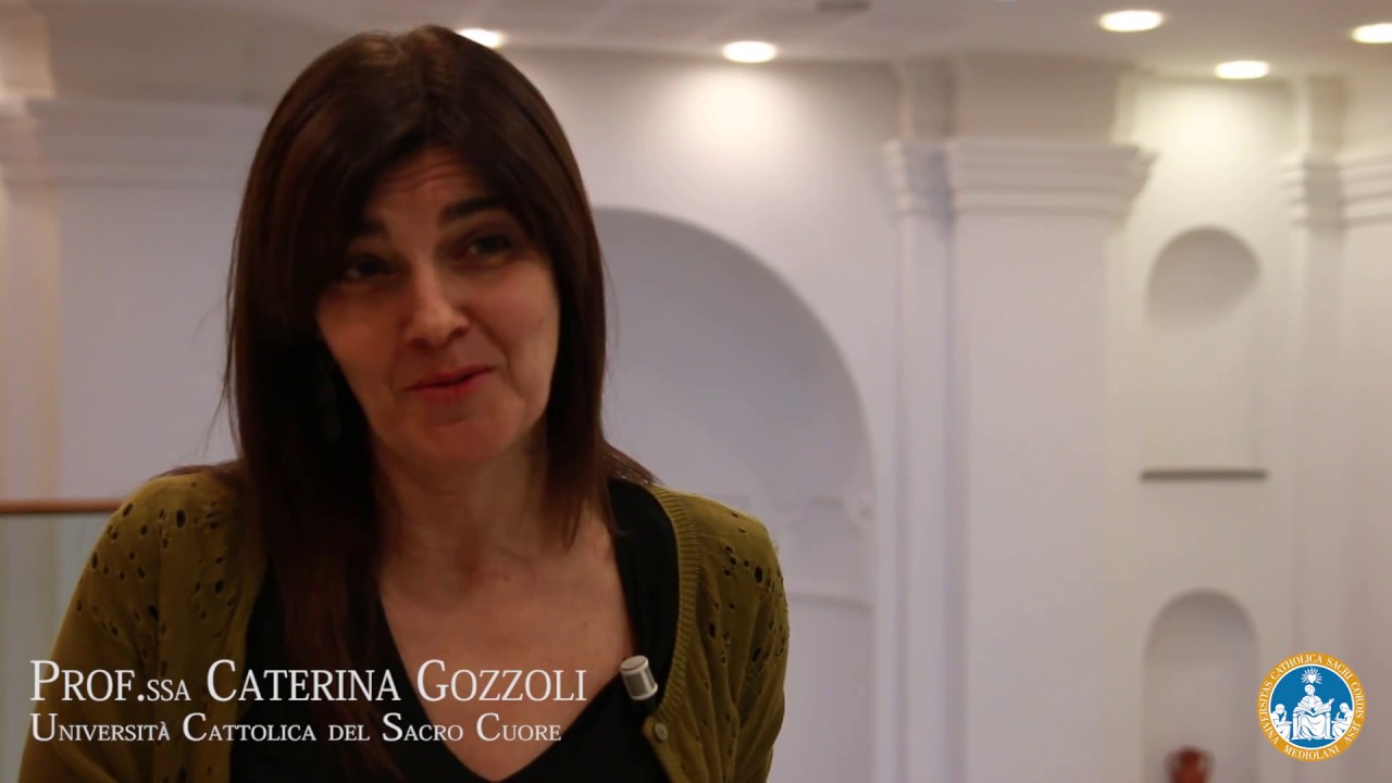 Sport e Dual Career - Caterina Gozzoli - YouTube