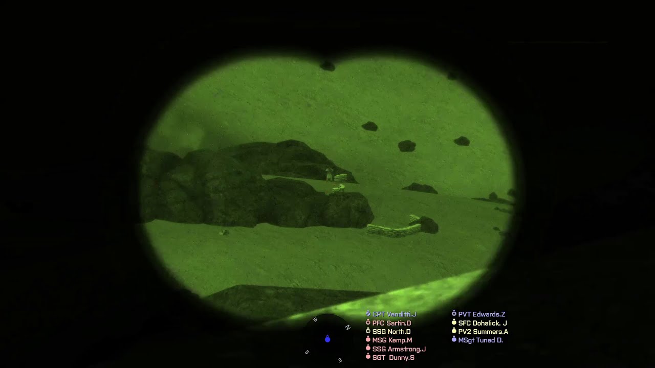 Arma 3 JTAC | 9-Line for Time on Target Strike | 10SFG - YouTube