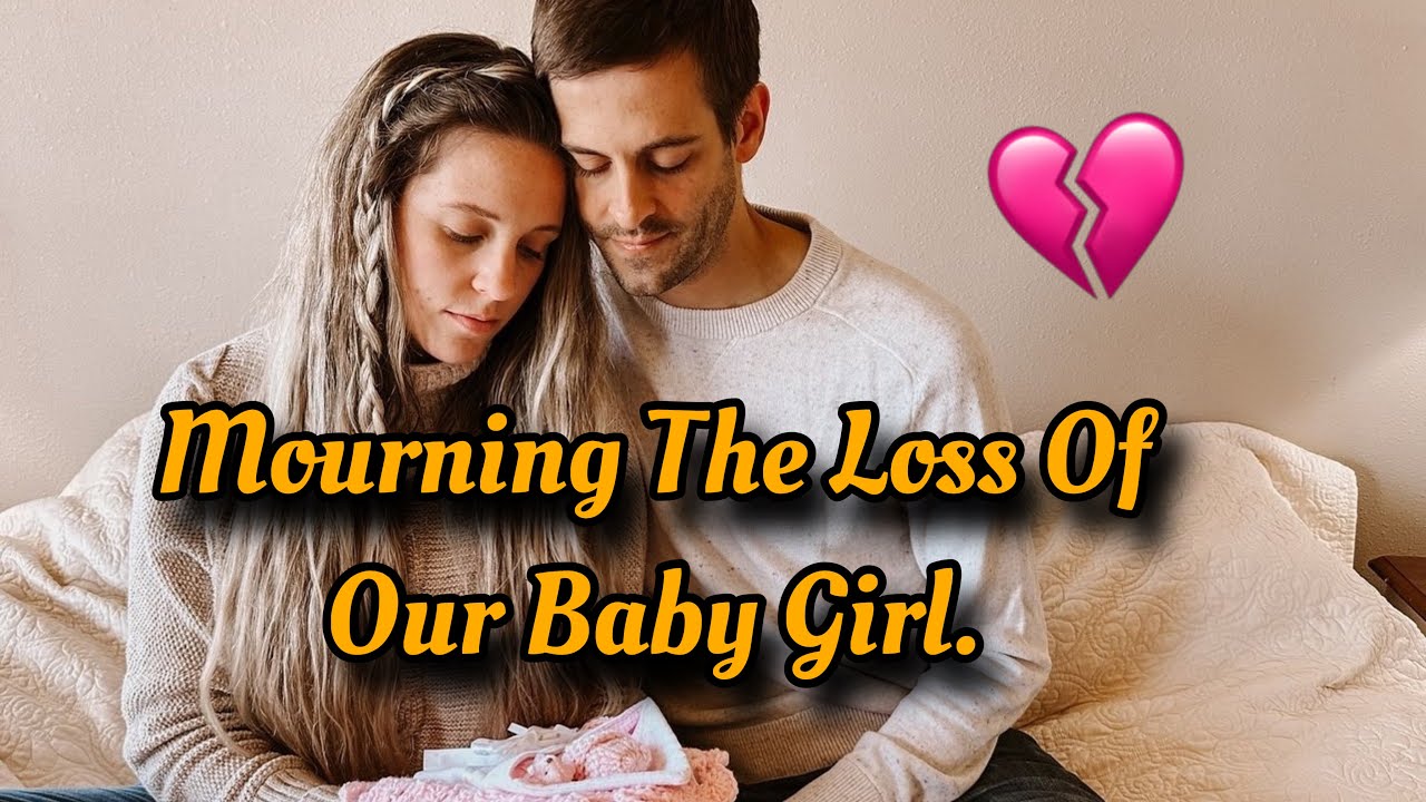 Jill Duggar Announces The Passing Of Baby Girl Isla Marie Dillard! Her ...