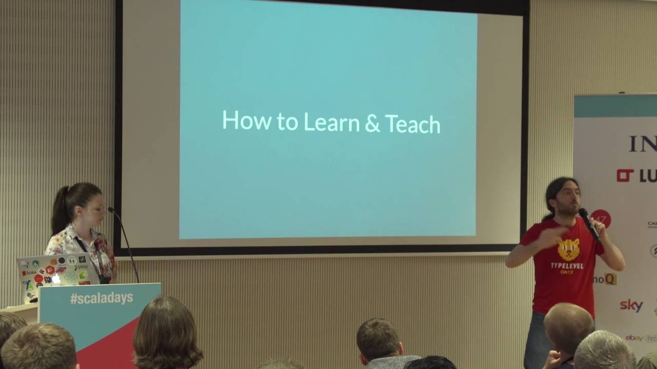 Buying into Scala from the Inside and Out by Sofia Cole and Dave ...