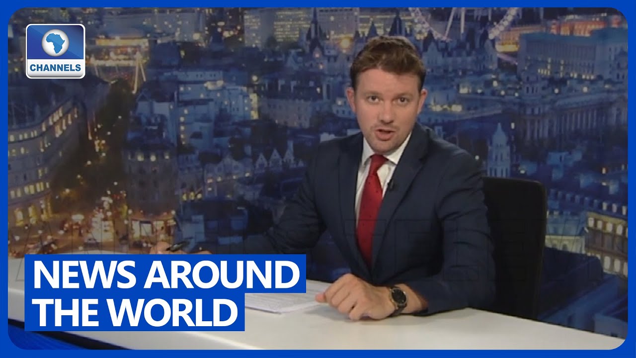 News Around The World In 5 l 6/07/2020 - YouTube