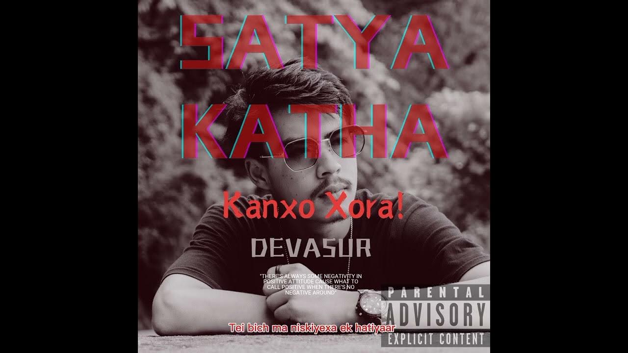 DevAsur -- [Kanxo Xora (SatyaKatha)] prod. (@imveedy) - YouTube