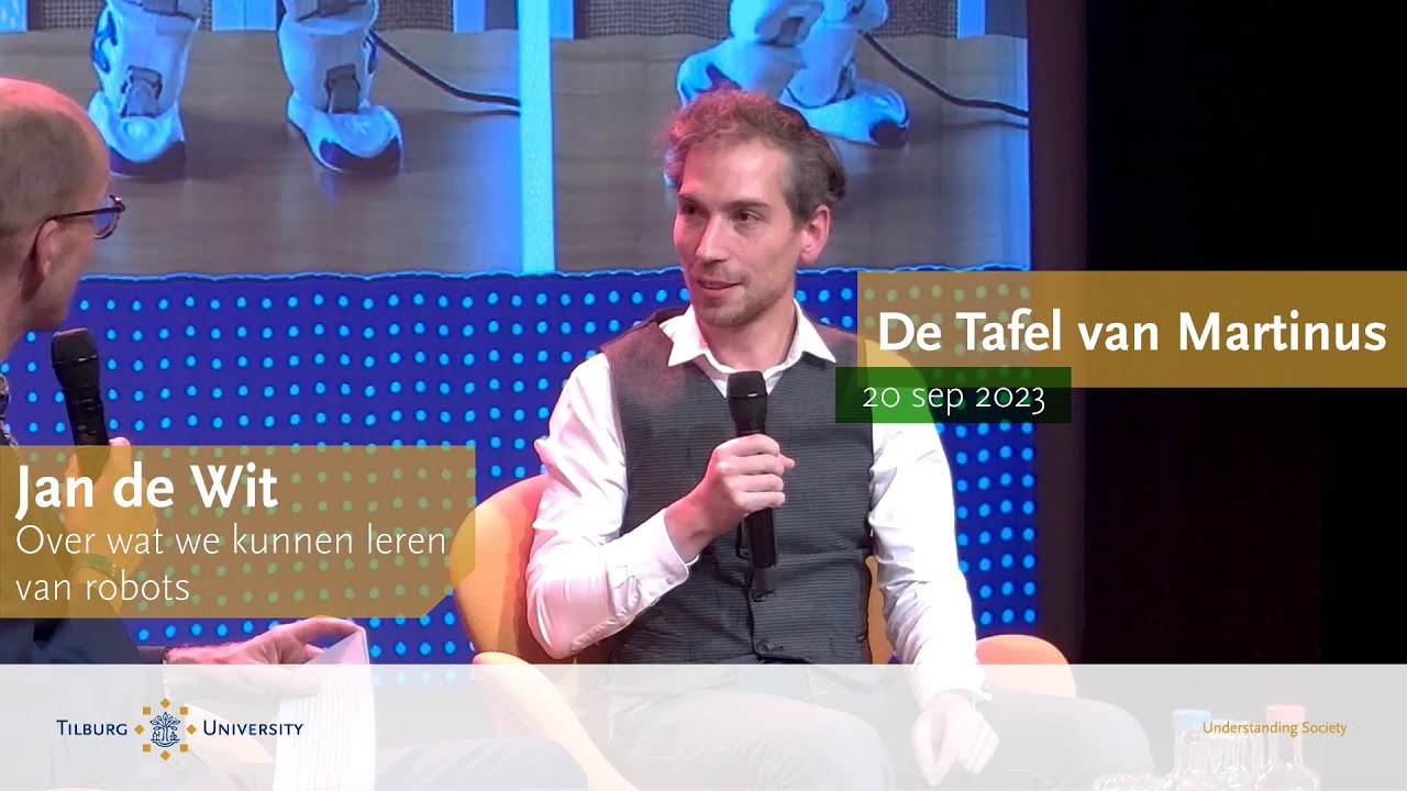 De Tafel van Martinus - Jan de Wit - Tilburg University - YouTube
