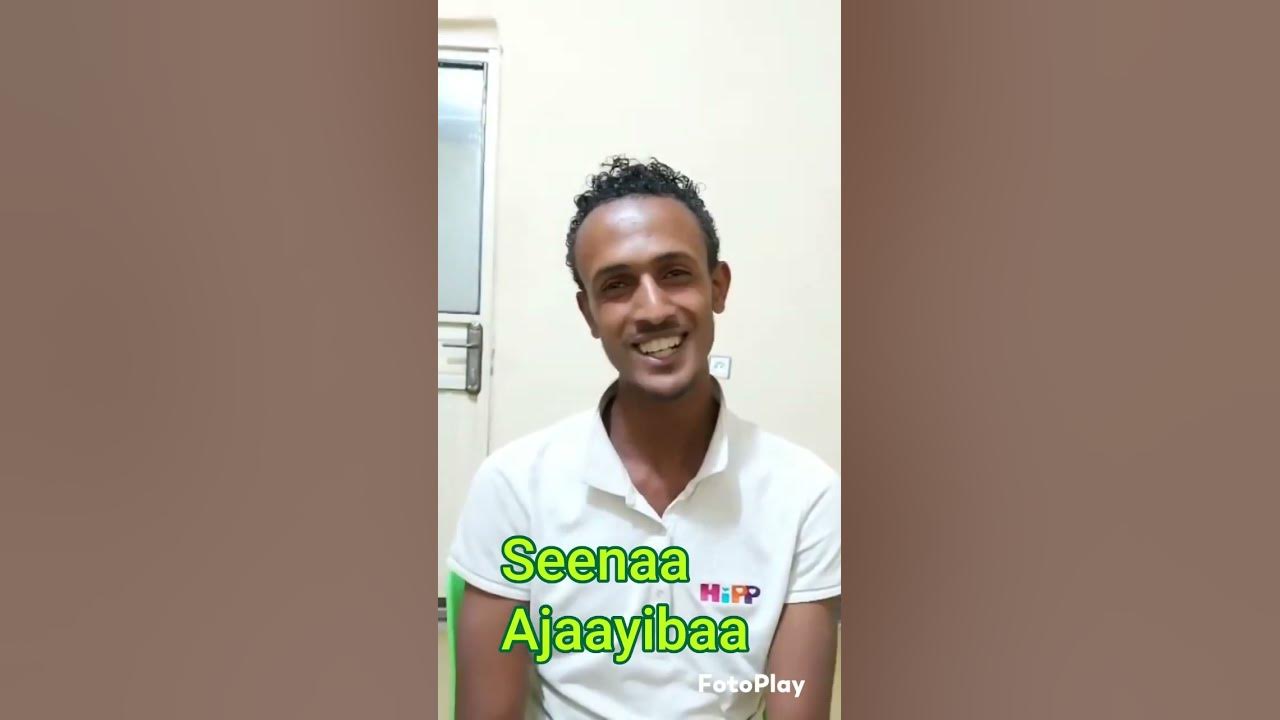 Seenaa Dhugaa. Toofiqii fi Yesuus. #faarfannaa_afaan_oromoo @JesusPasstotheWorld ...