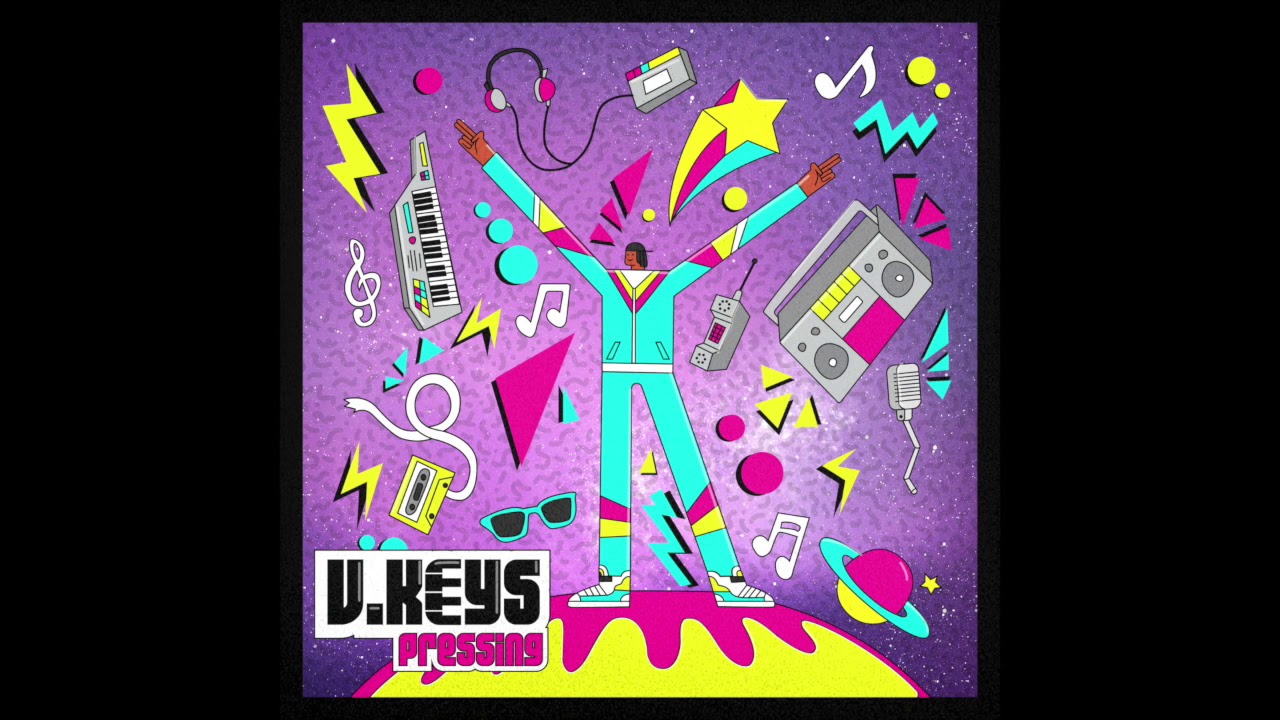 PRESSING BY V.Keys - YouTube