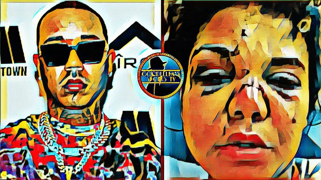 Hitmaka aka Yung Berg Pistol Whips His Girlfriend!!! - YouTube